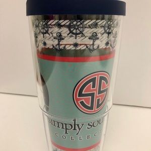 Simply Southern | Dining | Tervis Tumbler Simply Southern 24 Oz | Poshmark